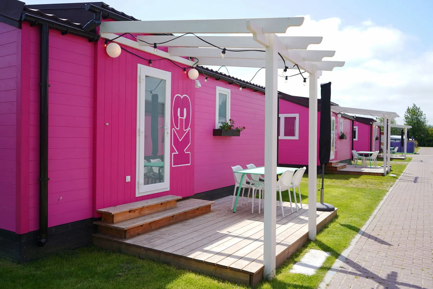 K3 Chalet | Studio 100 Chalets